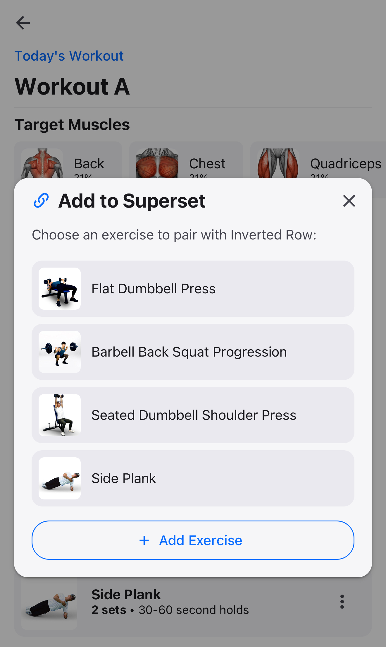 What Is a superset exercise? – Built with Science